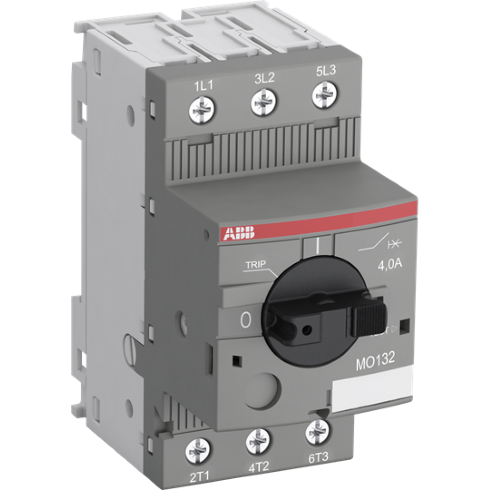 MO132-6.3 (2,2kW 6,3A Manyetik Karekteristikli Motor Koruma Şalteri ...